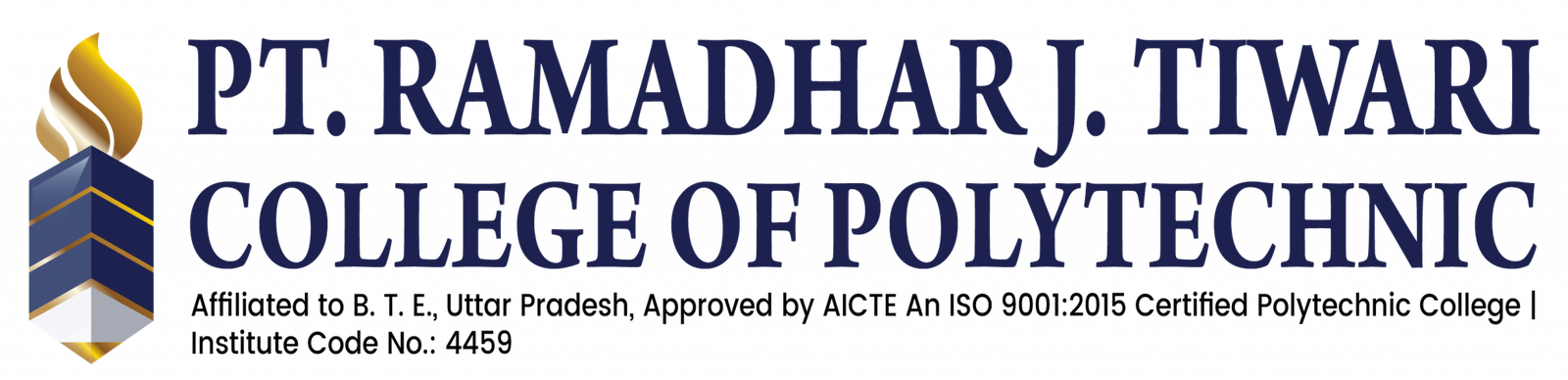 Best Polytechnic College In Uttar Pradesh - PTRJT College